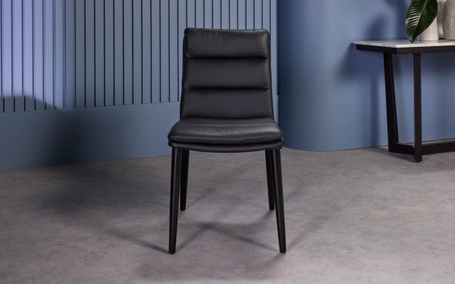 Dining Chairs: Leather, Velvet, Fabric & Bench| Nick Scali