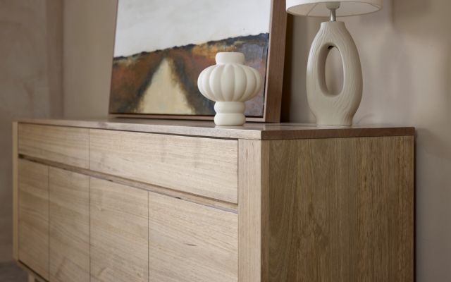 Buffet Tables & Sideboard Cabinets with Drawers | Nick Scali UK