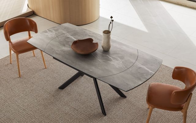 Dining Tables: Round, Oval, Extendable & Marble | Nick Scali