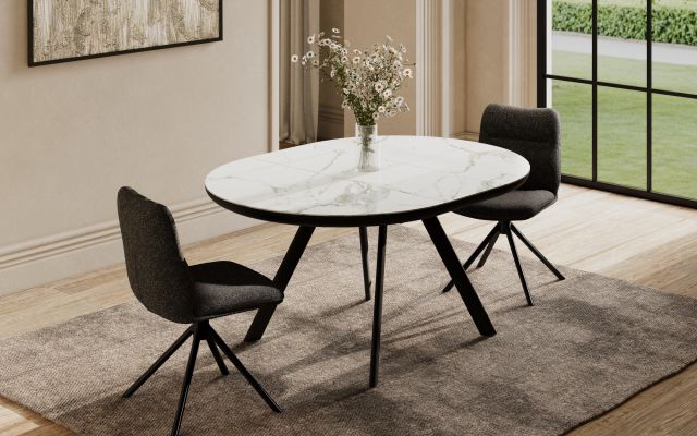 Discover our Range of Dining Tables - Various Styles | Nick Scali UK