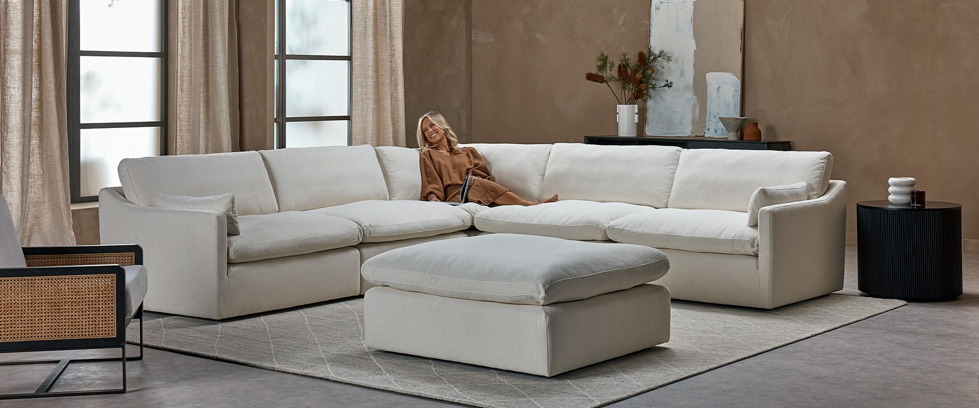 Sofa Collections: Leather, Fabric, Recliner | Nick Scali