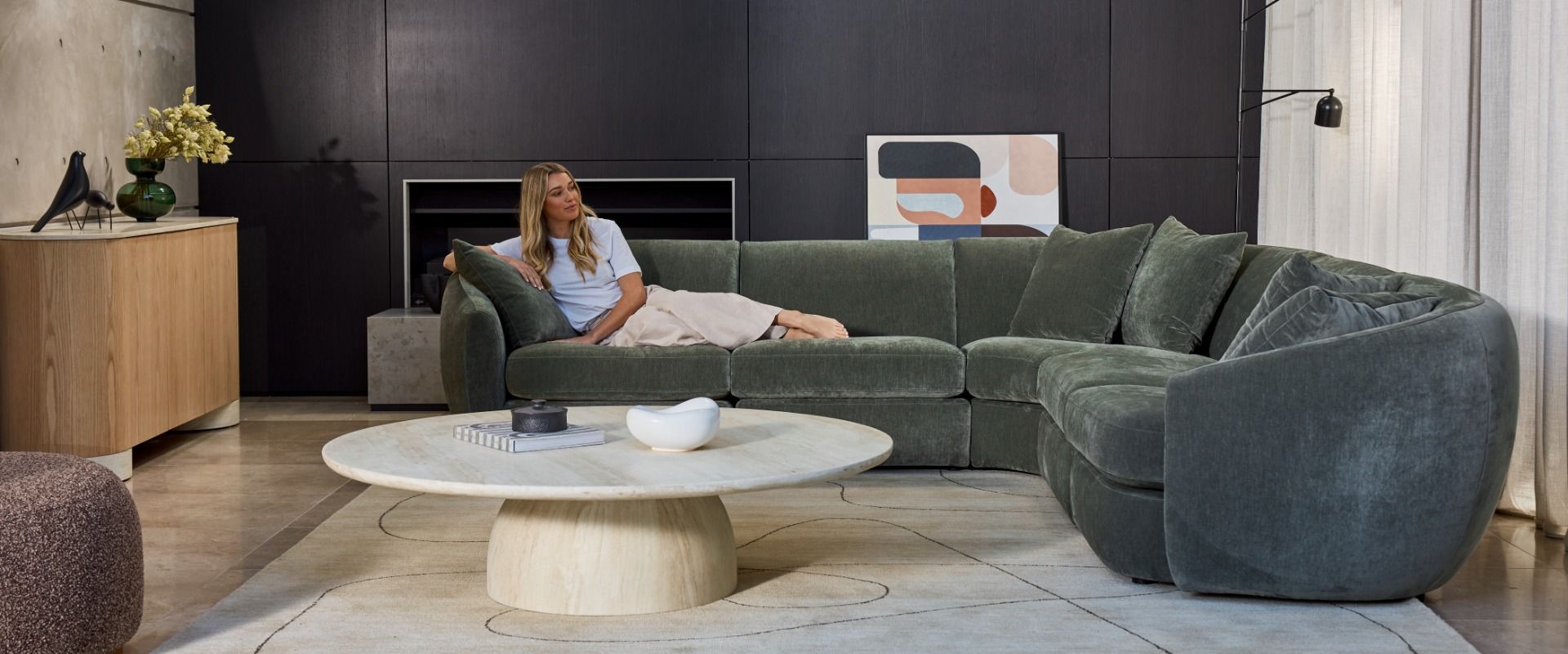 Sofa Collections: Leather, Fabric, Recliner | Nick Scali