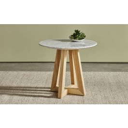 Marconi | Round Side Table | Nick Scali