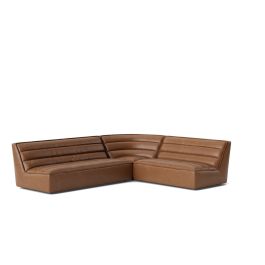 Marabel 6 seat corner modular
