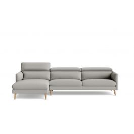 Nakeeta 3 seat + chaise