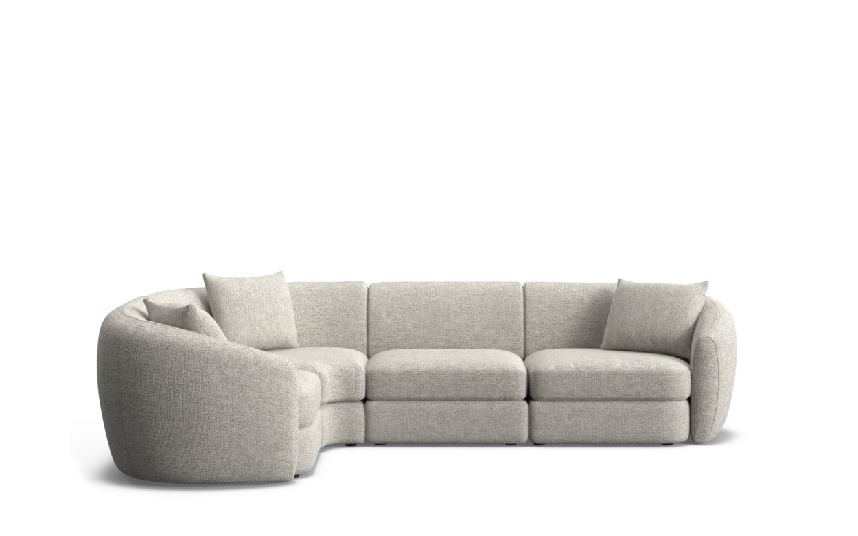 Nora | Fabric Sofa | Nick Scali